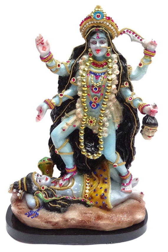 Kalika Devi Murti