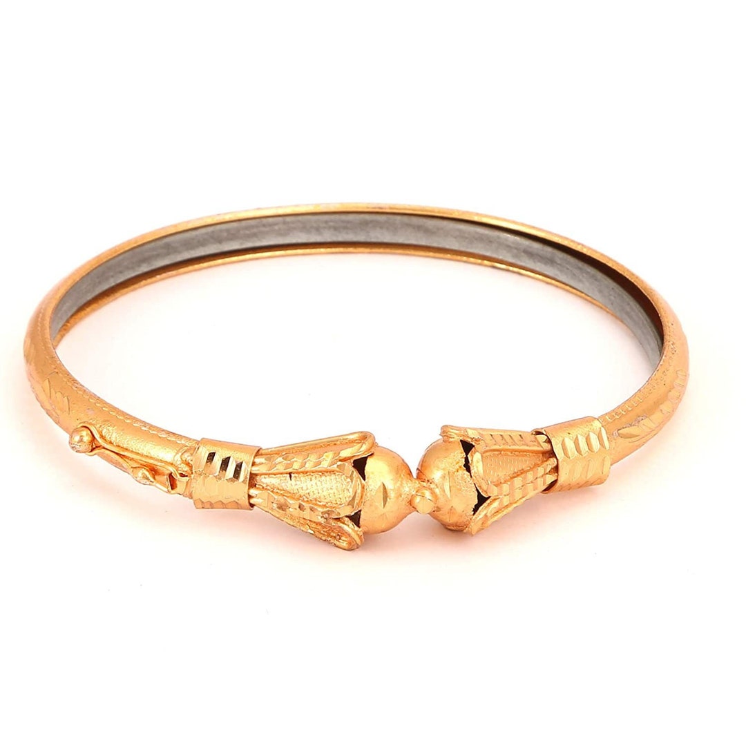 Handmade Bengali Loha Badhano Kada for Women Three Options Available ...