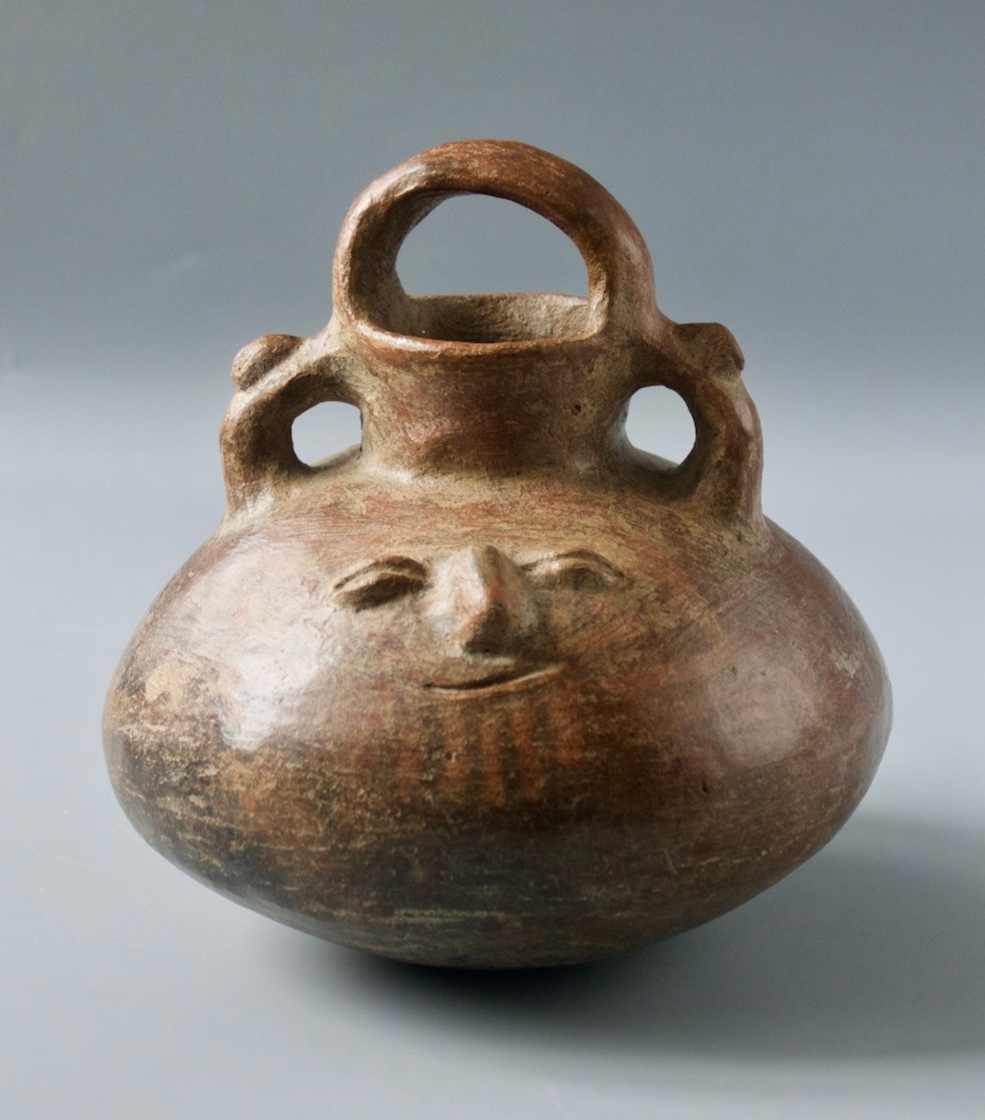 Vicus Culture, Pre-colombien Vase, Peru Circa 100BC-400AD - Etsy
