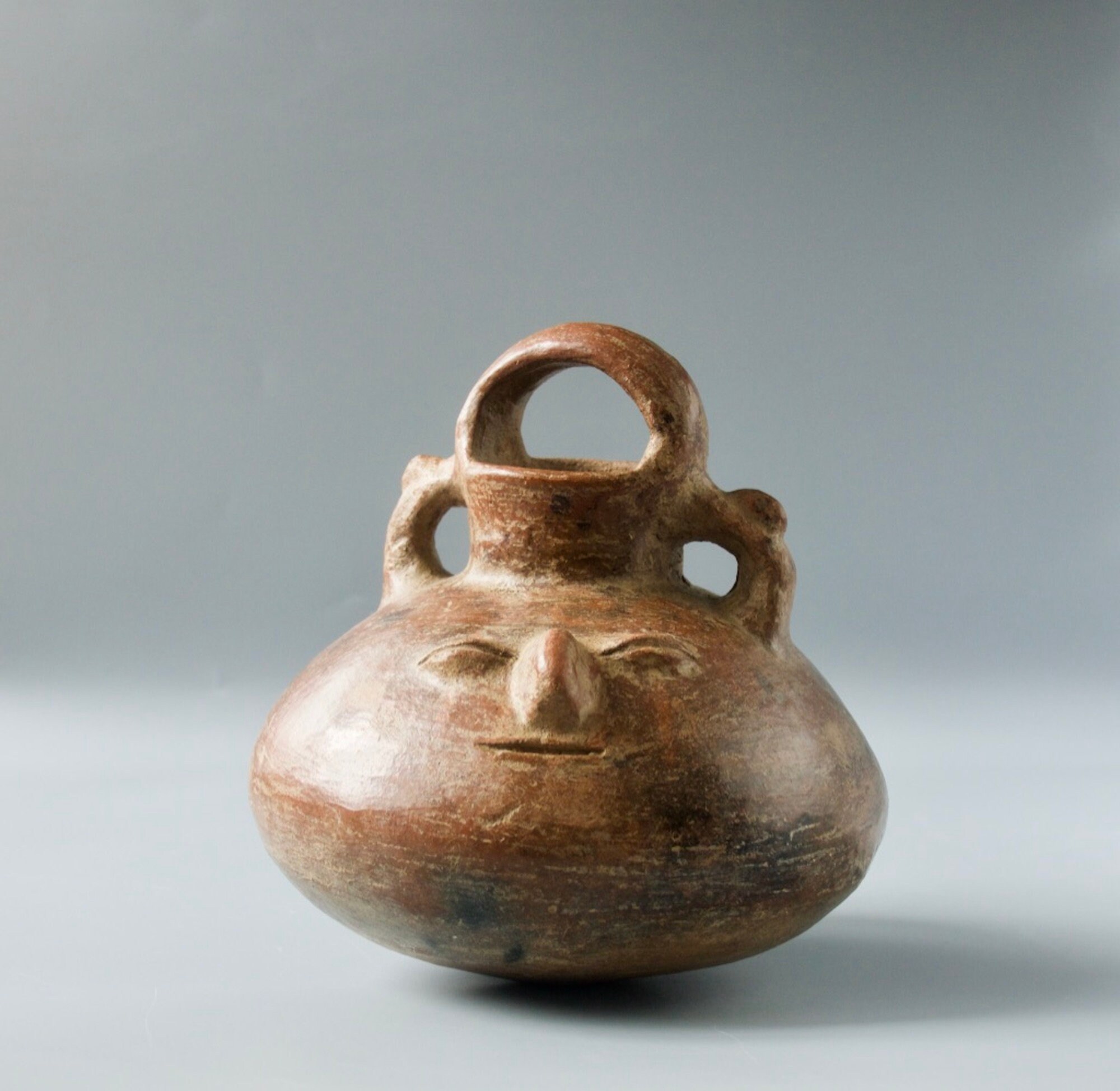 Vicus Culture, Pre-colombien Vase, Peru Circa 100BC-400AD - Etsy