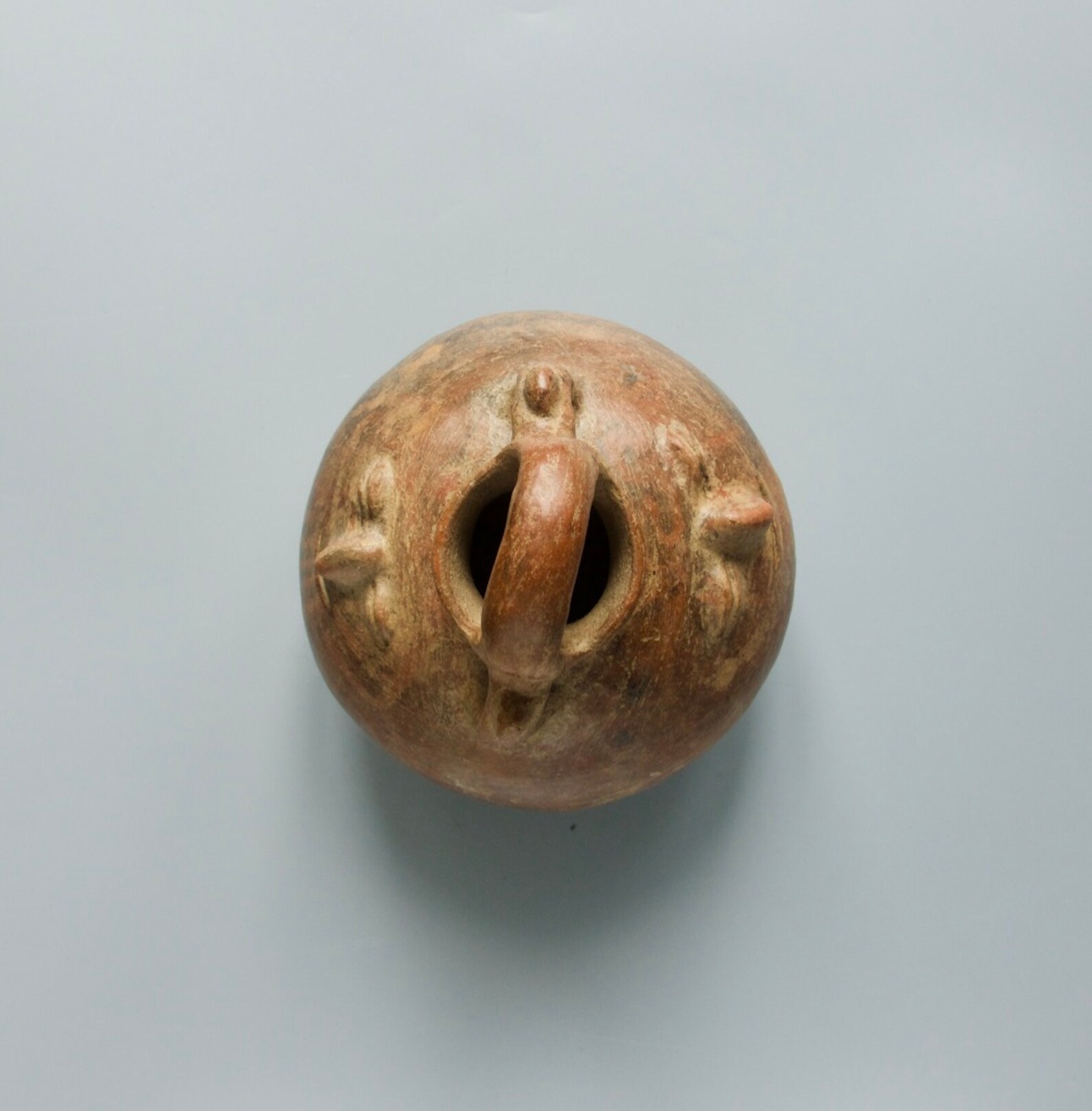 Vicus Culture, Pre-colombien Vase, Peru Circa 100BC-400AD - Etsy