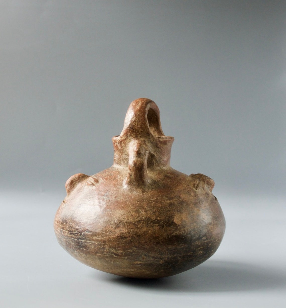 Vicus Culture, Pre-colombien Vase, Peru Circa 100BC-400AD - Etsy