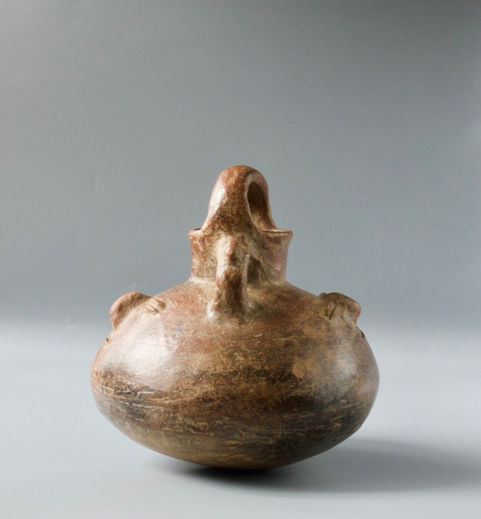 Vicus Culture, Pre-colombien Vase, Peru Circa 100BC-400AD - Etsy