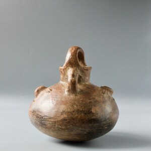 Vicus Culture, Pre-colombien Vase, Peru Circa 100BC-400AD - Etsy