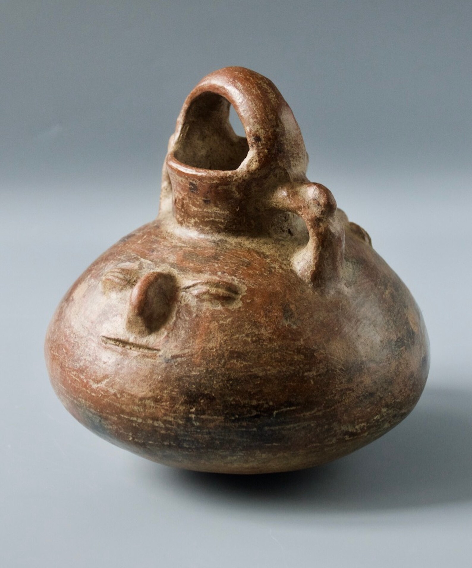 Vicus Culture, Pre-colombien Vase, Peru Circa 100BC-400AD - Etsy