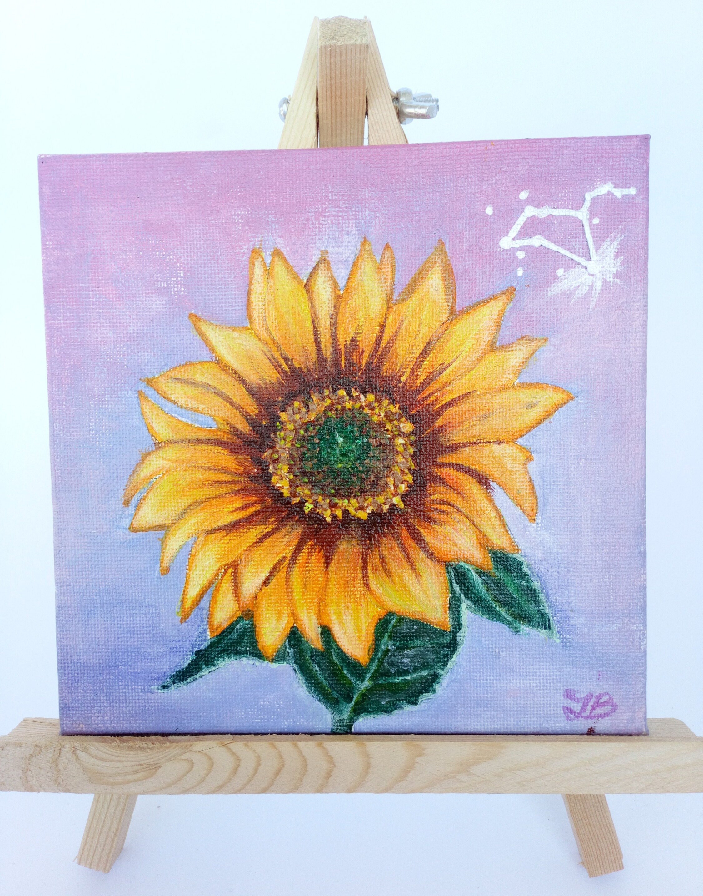 Sunflower Birth Flower
