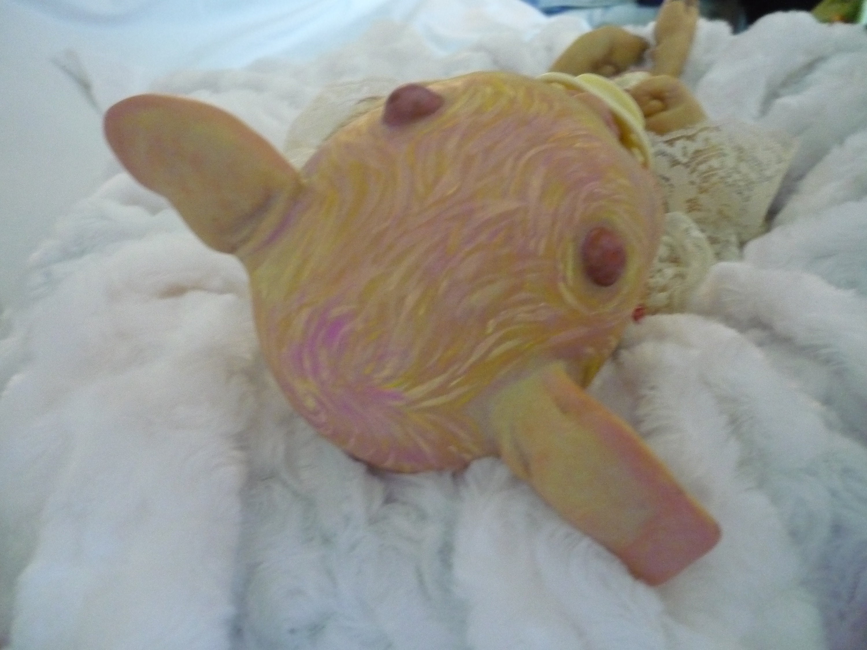 Custom Faun Reborn Doll - Etsy