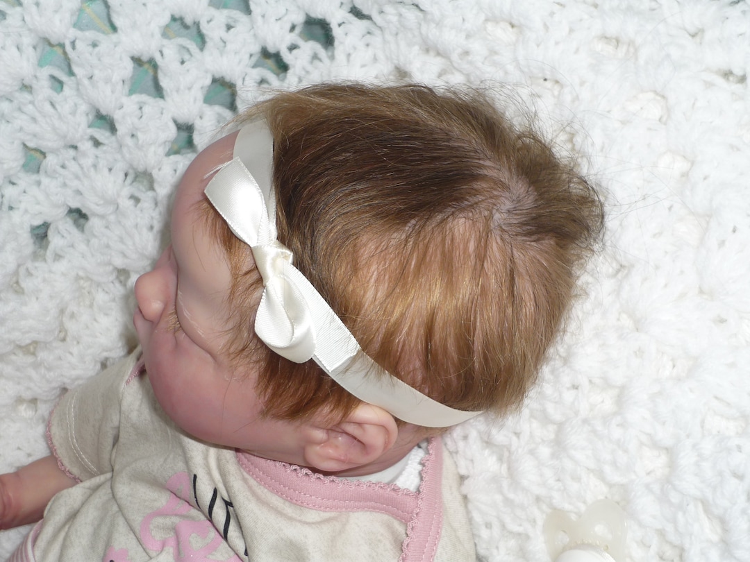 Rooted Hair UPGRADE for Any Custom Doll Made by Me - Etsy