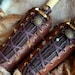 Dagger Bracer Set default Brown - Etsy