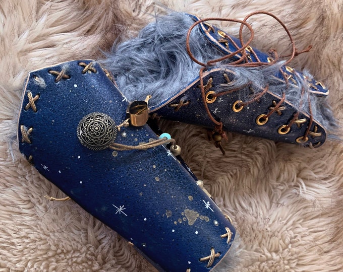 Star Bracers - Etsy