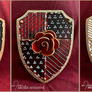 Custom Medium Wall Shield - Etsy