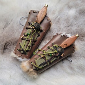 Elf Dagger Bracers - Etsy