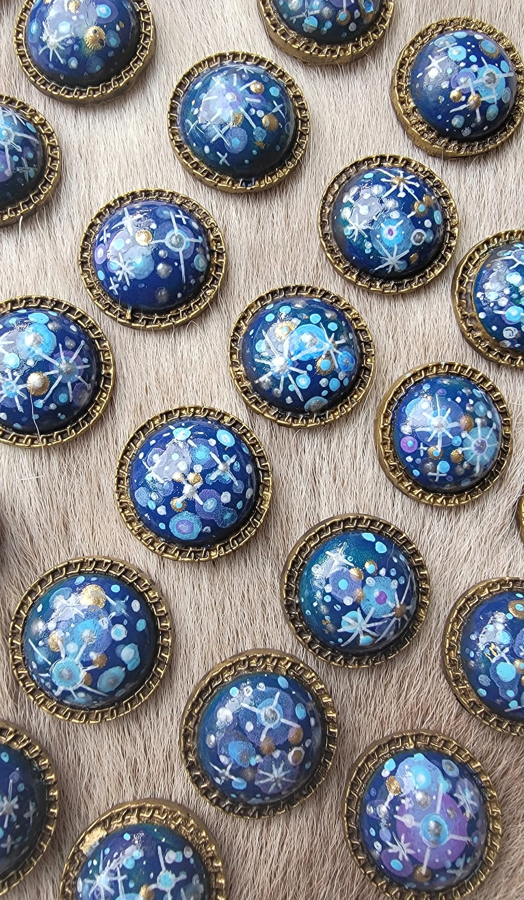 Astro-accent Star Hat Pin - Etsy