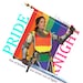 Full Pride Knight Character Print Set - Etsy