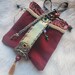 Velvet Pouch - Etsy