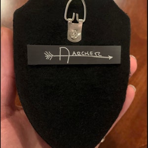 8-bit Heart Shield: Set of 3 - Etsy