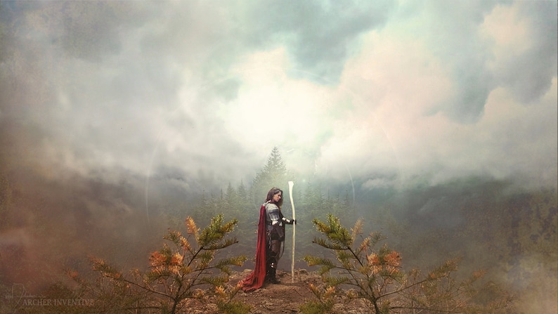 The Lodestar: Art Print - Etsy