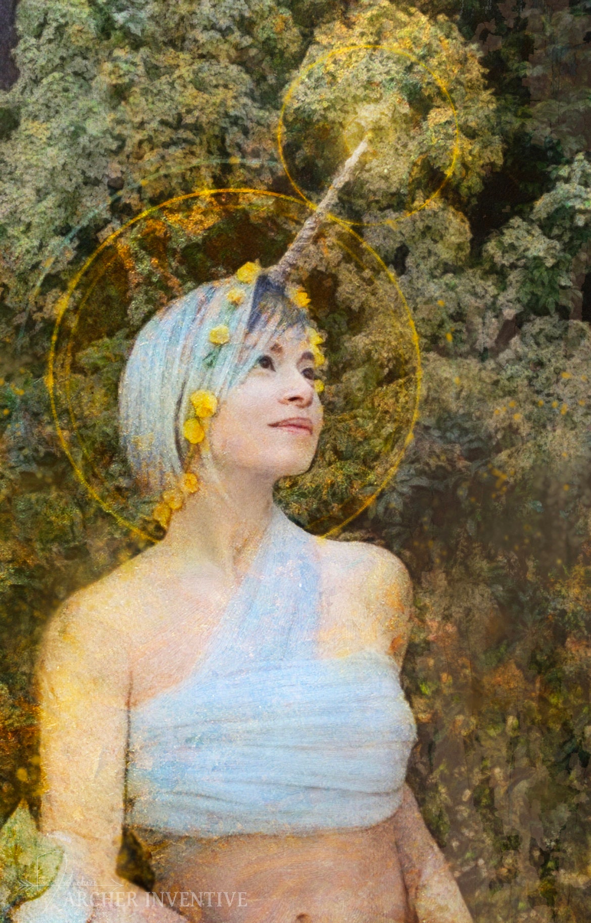 Rae of Sunshine: Art Print - Etsy