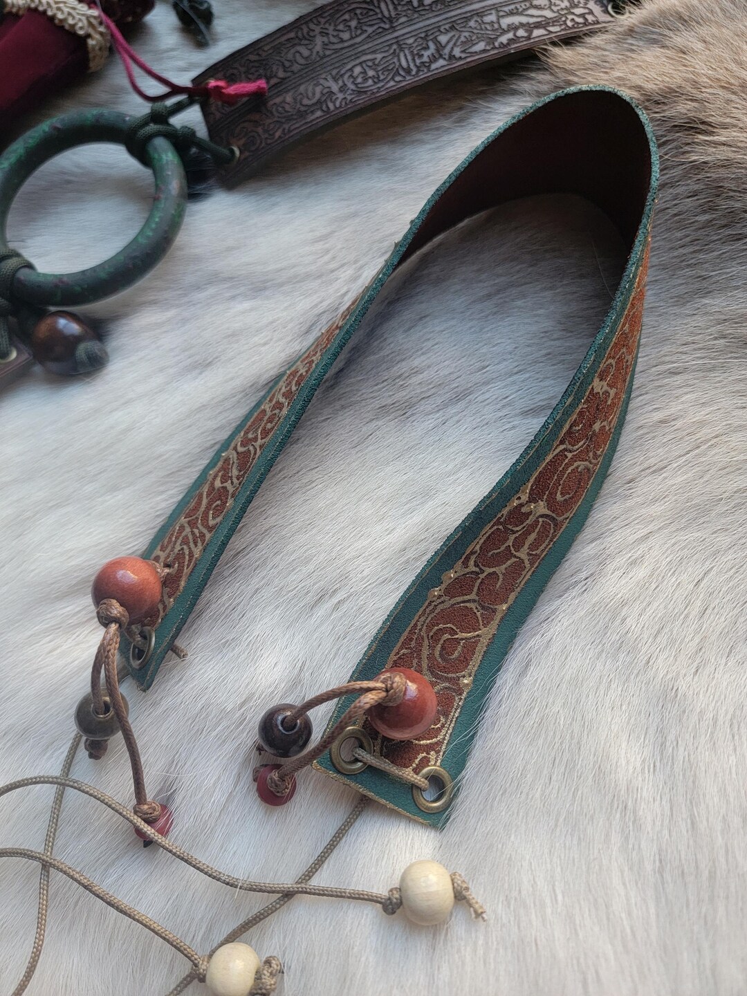 Medieval Headband - Etsy