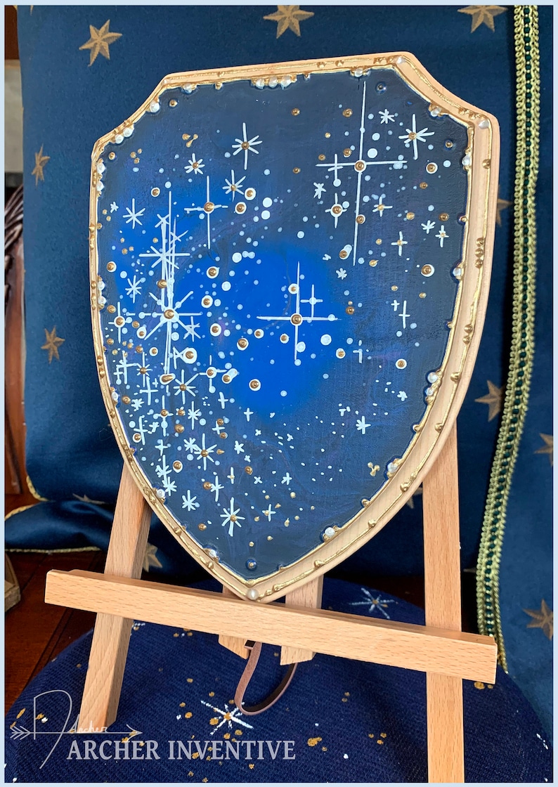 Custom Medium Wall Shield | Etsy