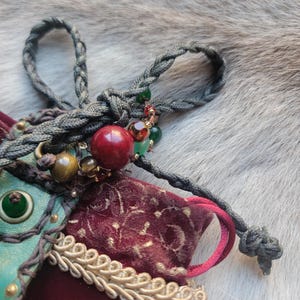 Velvet Pouch - Etsy