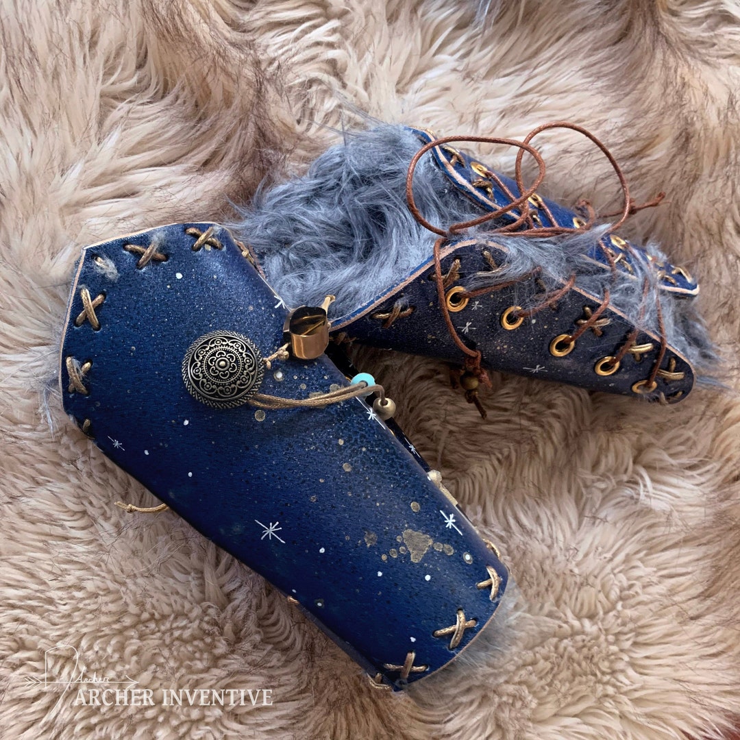 Star Bracers - Etsy