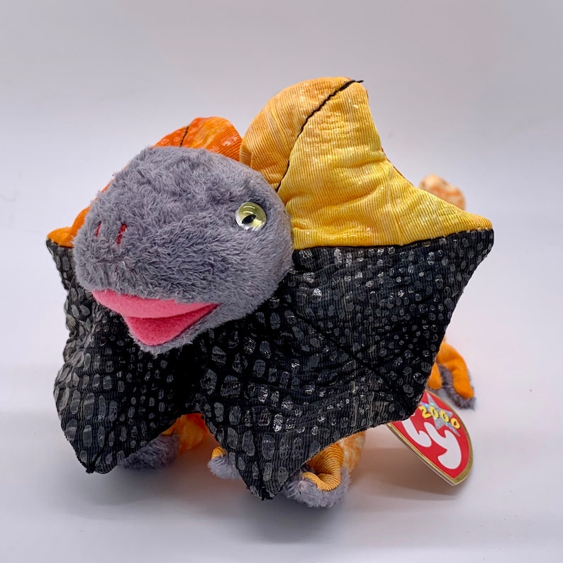 Ty Beanie Baby Babies Slayer 2000 P.E. Pellets Stuffed Animal | Etsy