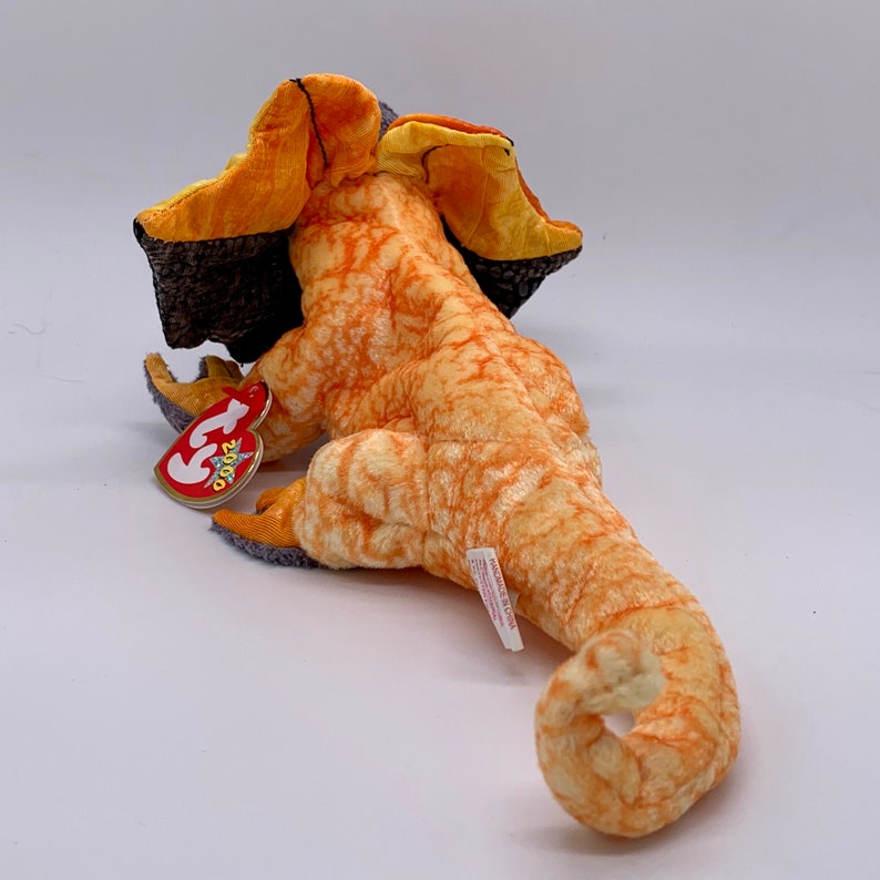 Ty Beanie Baby Babies Slayer 2000 P.E. Pellets Stuffed Animal | Etsy