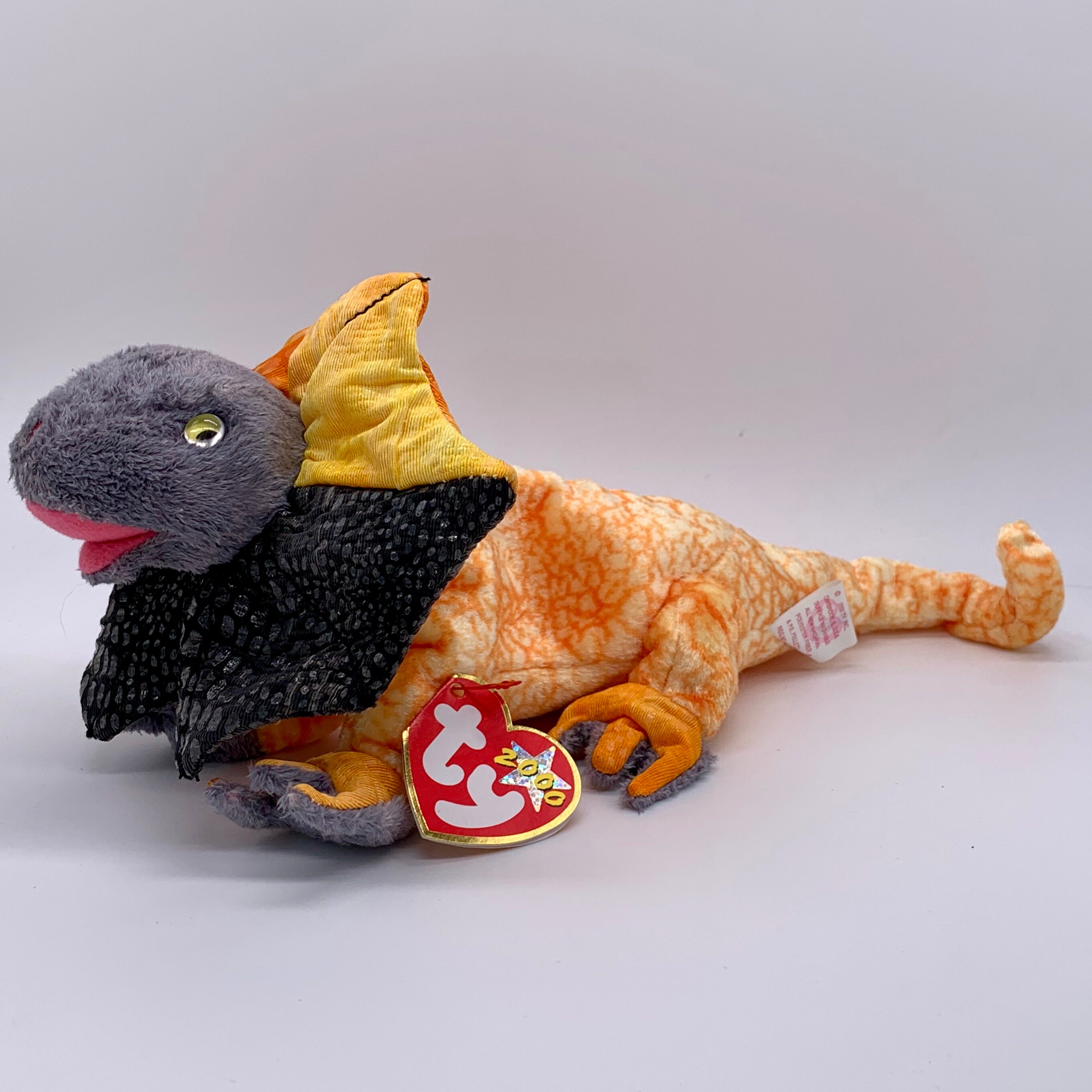 Ty Beanie Baby Babies Slayer 2000 P.E. Pellets Stuffed Animal | Etsy