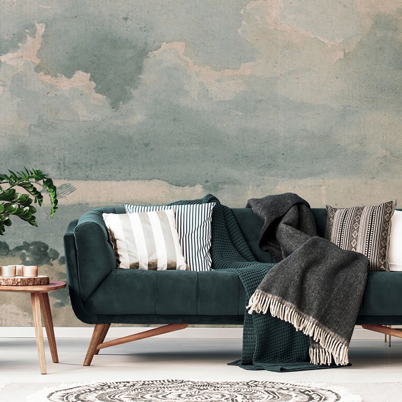 Reusable Wallpaper - Etsy