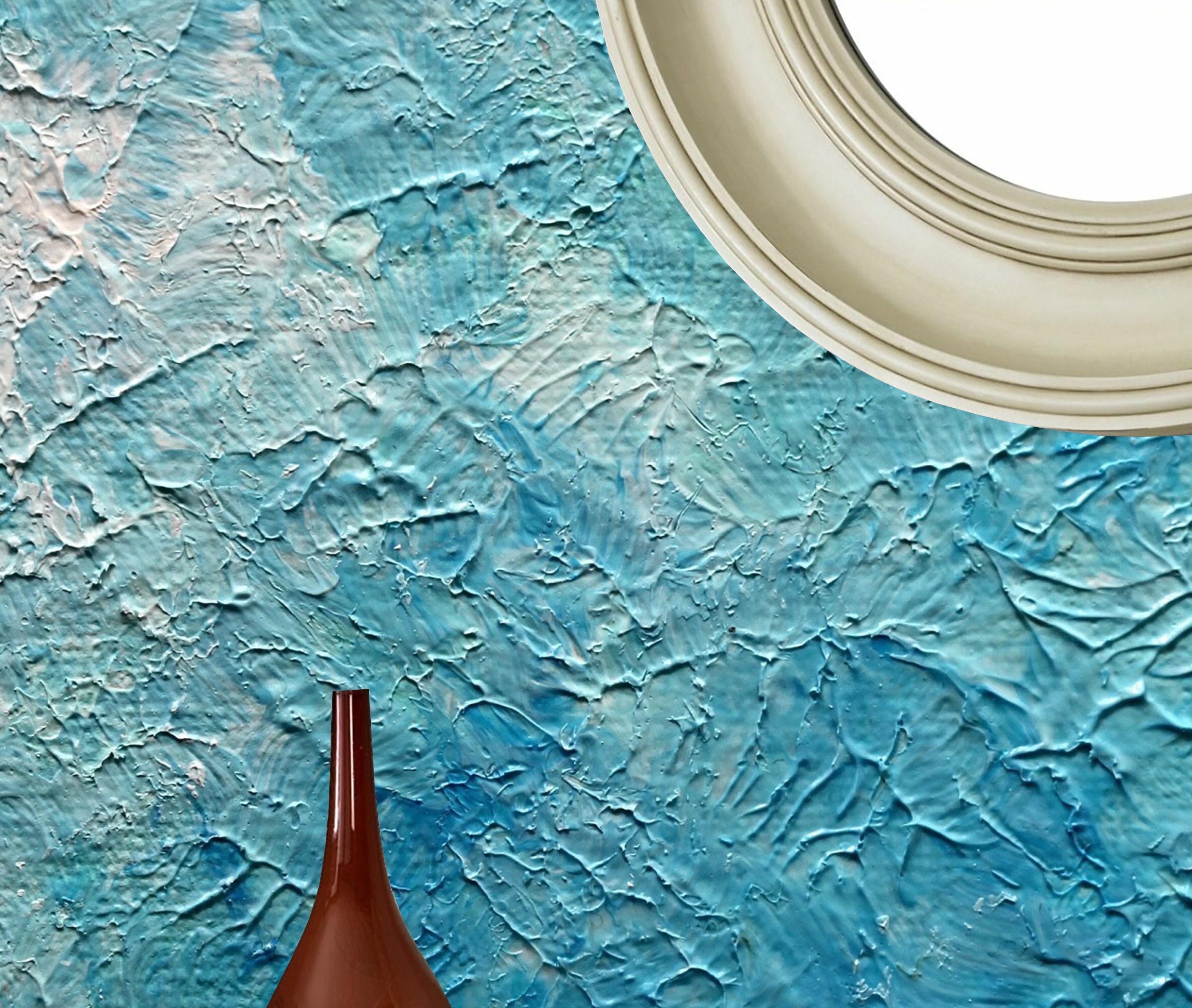 Water Service Wallpaper Navy Wall Mural Self Adhesive - Etsy