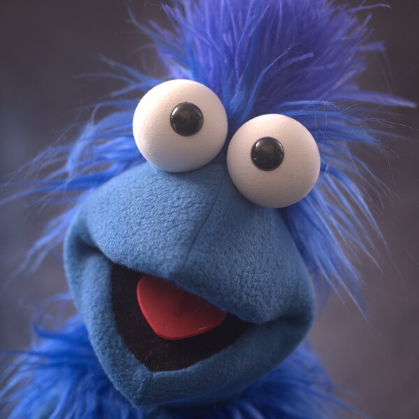 Professional Puppet - Etsy