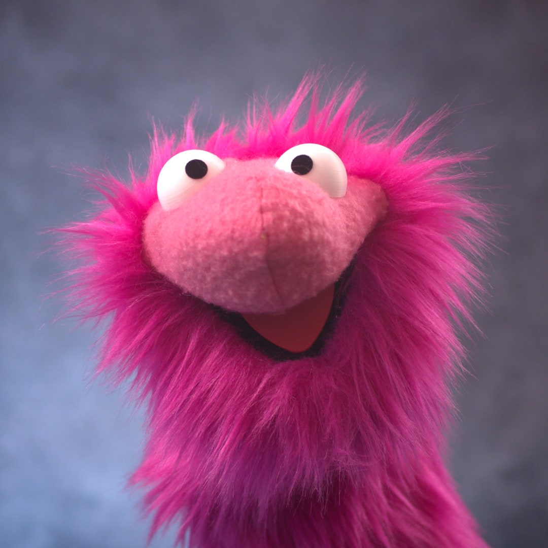 Sonk Puppets Professional Practice Hand Puppet - Etsy