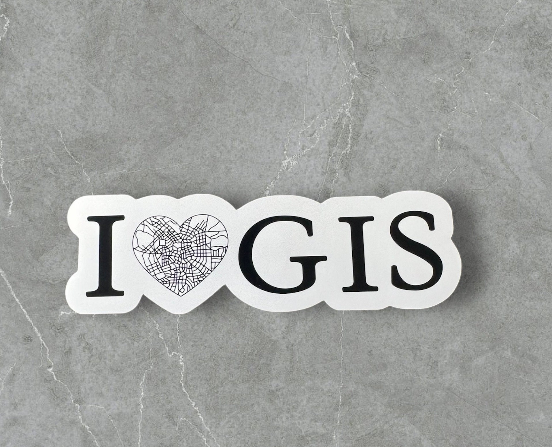 GIS Sticker Set (30 Stickers), GIS Day, User Group, Conference Stickers ...