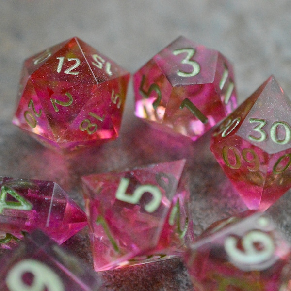 Sugar Dice - Etsy