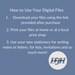 Cat to Do List Printable, Cute Task Planner (digital Download) - Etsy