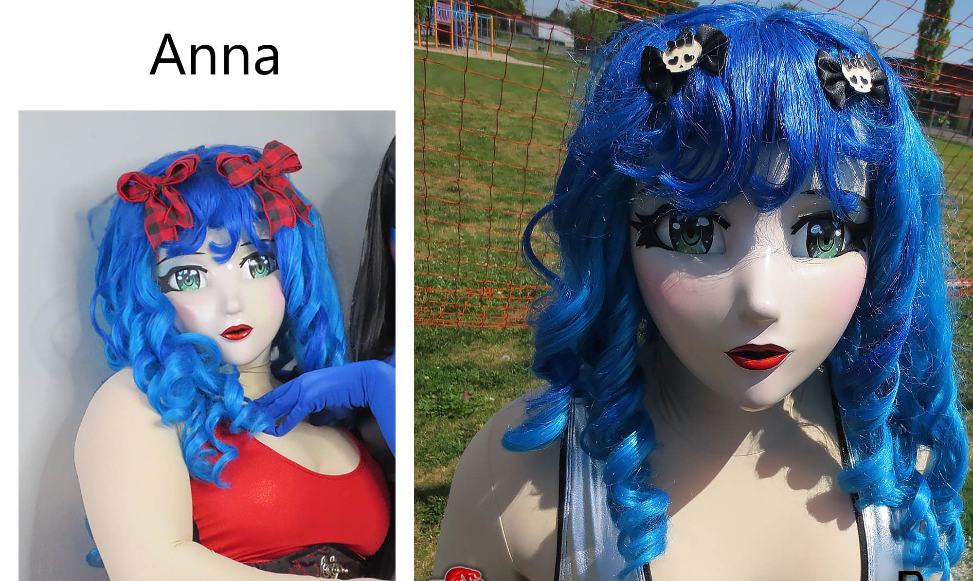 Kigurumi Mask Costum - Etsy