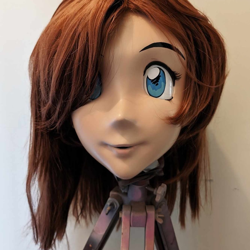 Kigurumi Mask - Etsy