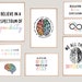 Speech Therapy Scope of Practice Digital Print SLP Poster Speech Decor ...