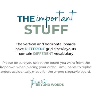 Mini Core Communication Board: Travel AAC Lanyard - Etsy