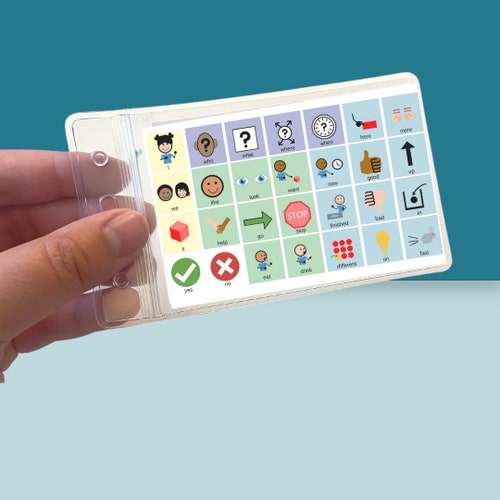 AAC Core Board PDF - Etsy