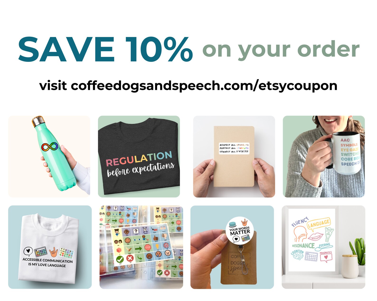 Mini Core Board Mini Communication Board Travel AAC - Etsy Canada