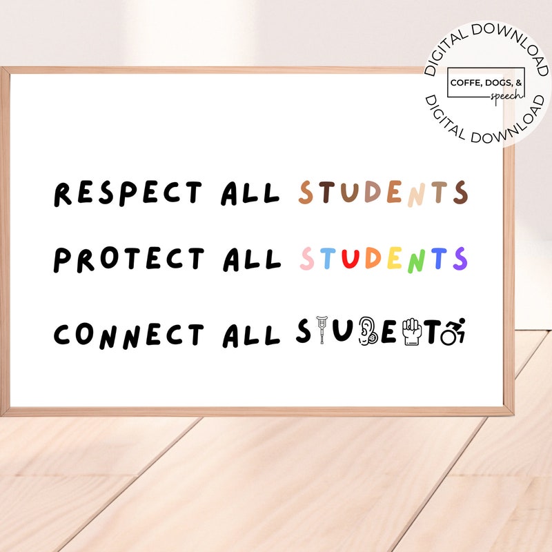 Respect Poster - Etsy
