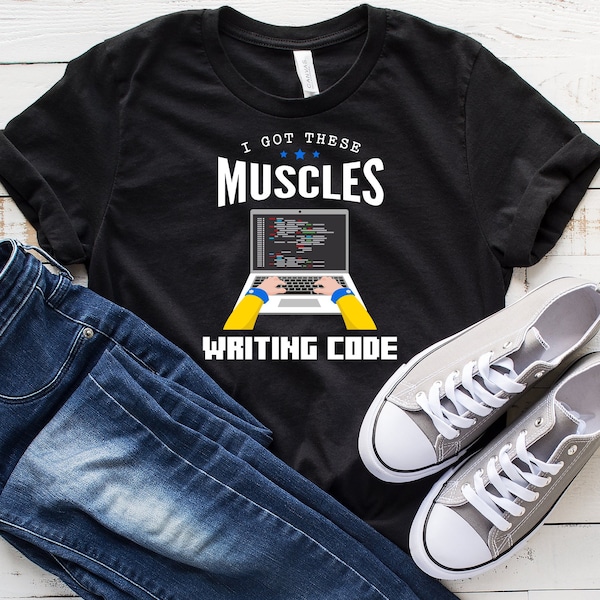 Programmer Tshirt Etsy