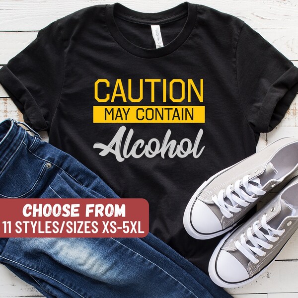 Alcohol Shirts - Etsy