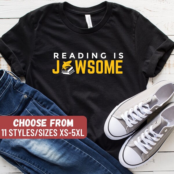 Reading T Shirt - Etsy