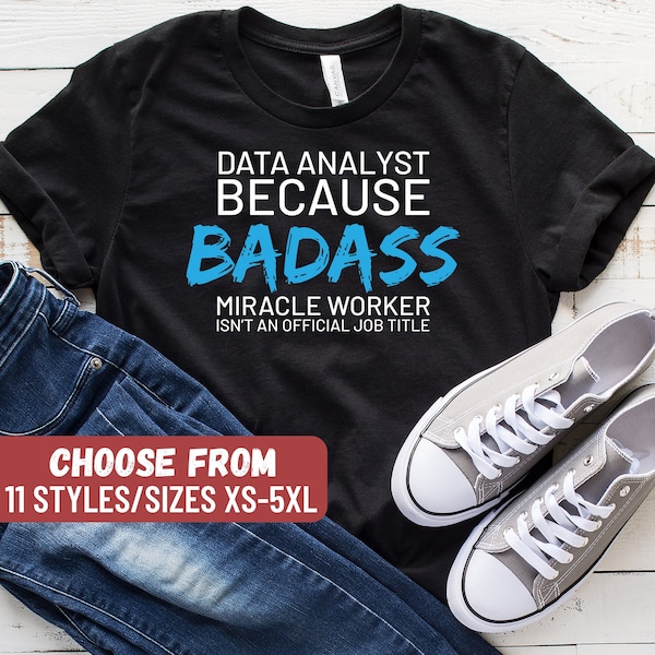 Data Shirt - Etsy