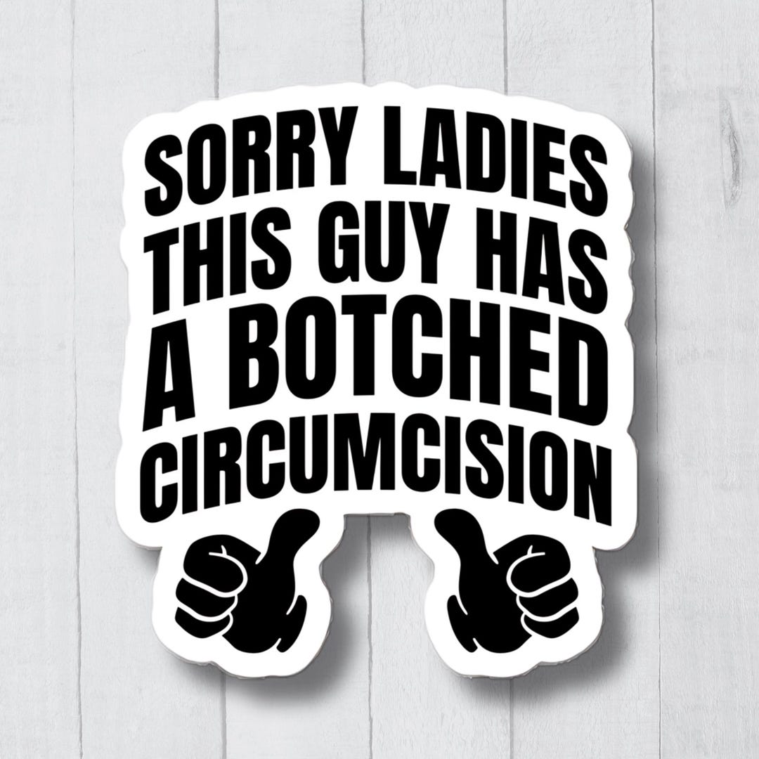 Funny Sticker, Sarcastic Sticker, Funny Dad Sticker, Funny Gift for ...