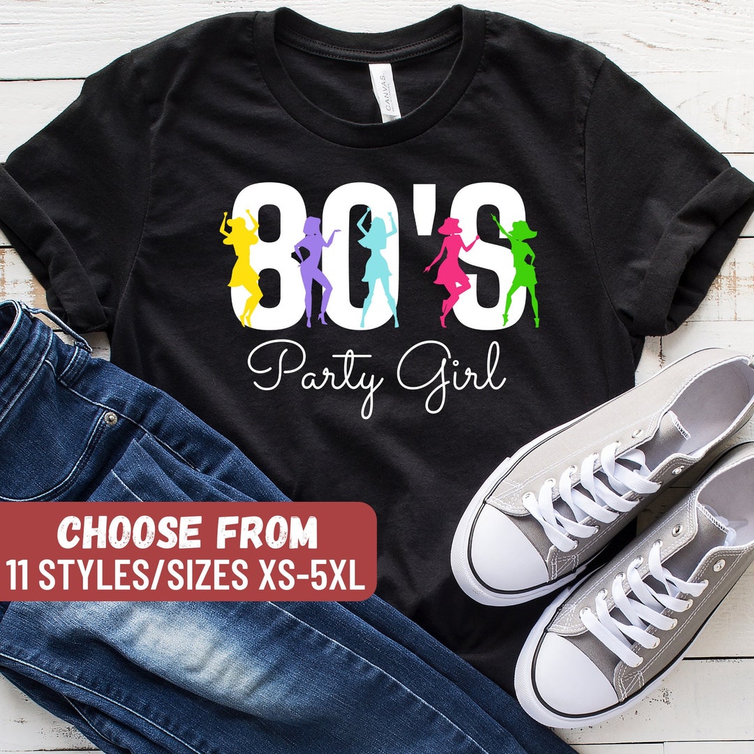 Funny 80's Shirt, 80's Gift, 80's Lover, Eighties Shirt, Funny Eighties ...
