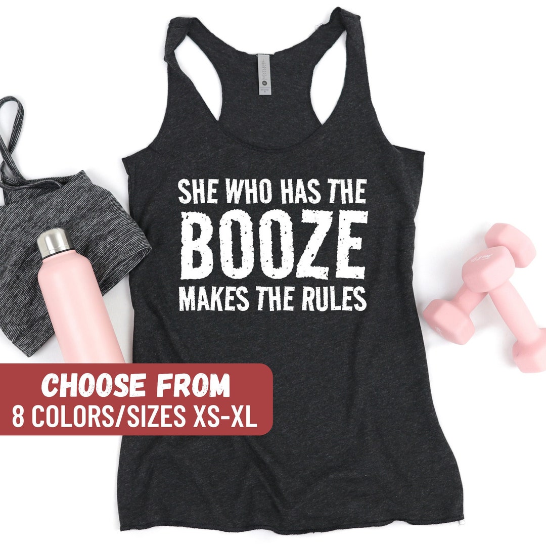 Bartender Tank Top, Bartender Gift, Bartender Racerback, Drinking Tank ...